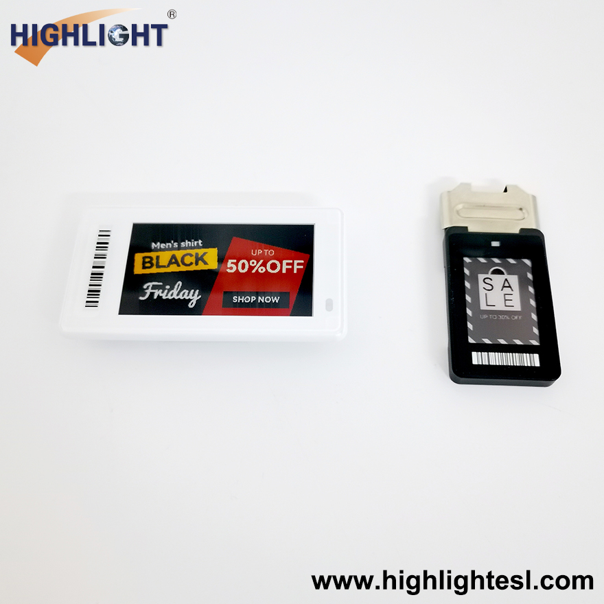 What Do Digital Price Tags Look Like? | Highlight