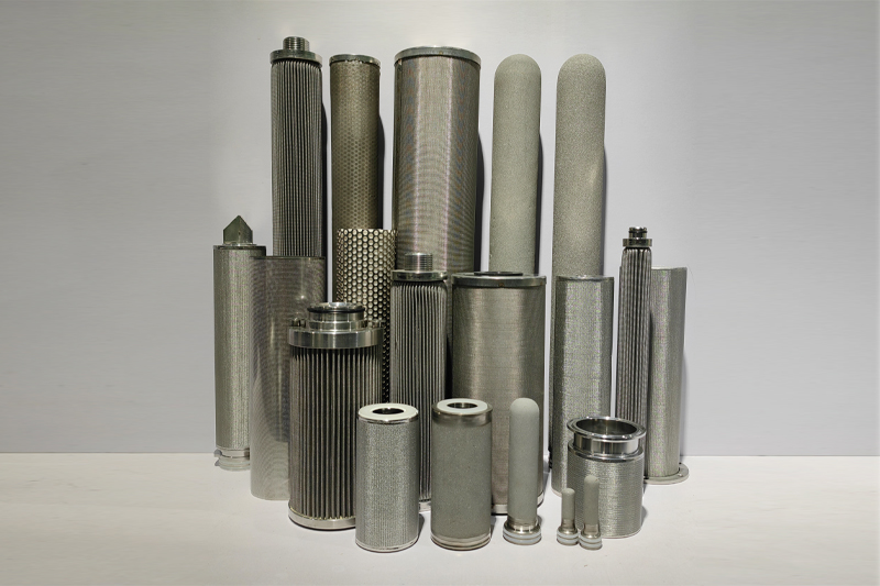 Stainless Steel Filters Explained: Materials, Function, and Applications