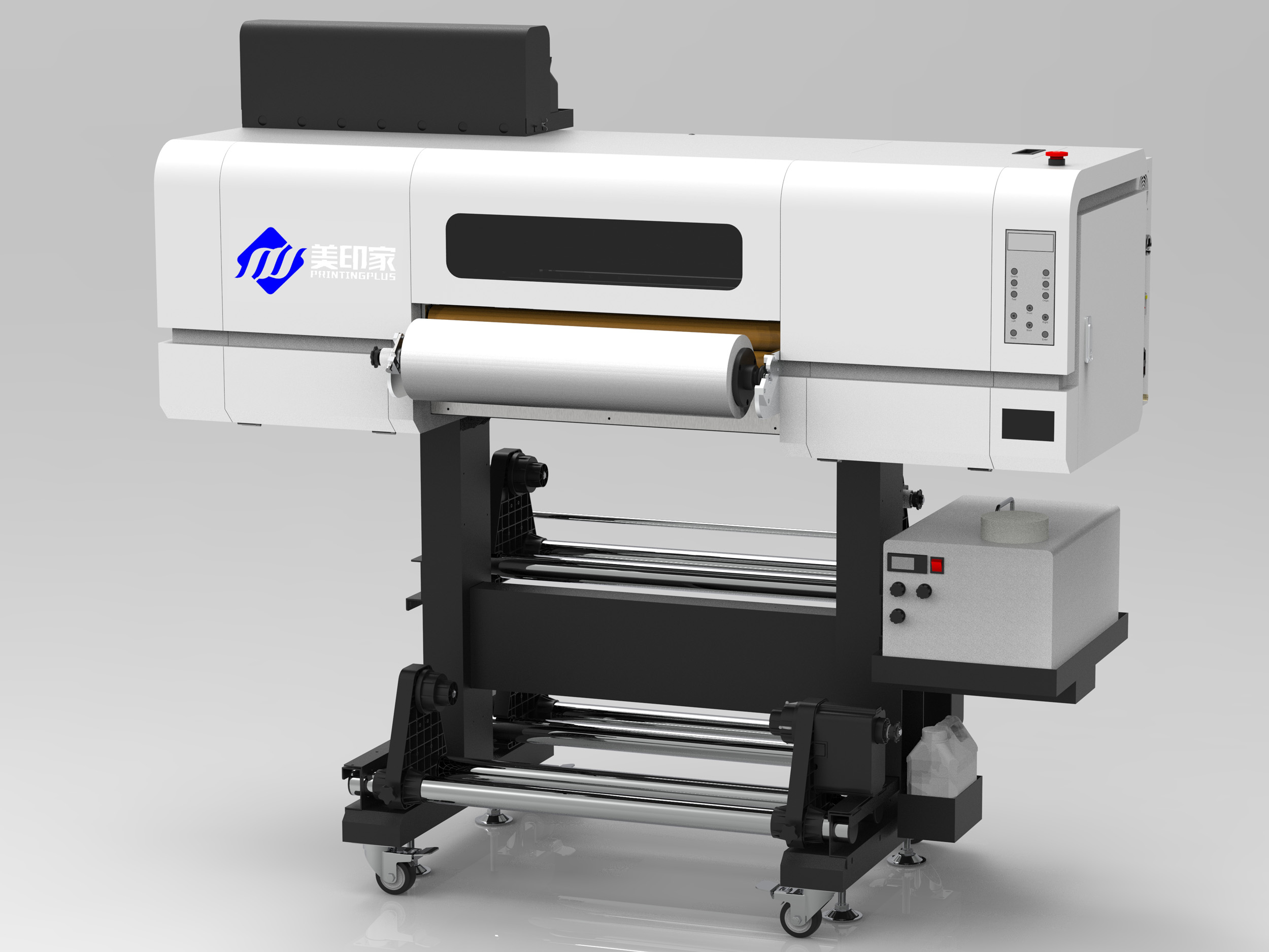 Dtf Printer Factory L 1800 X W 830 X H 1620 MM Wholesale - PRINTINGPLUS - PRINTINGPLUS