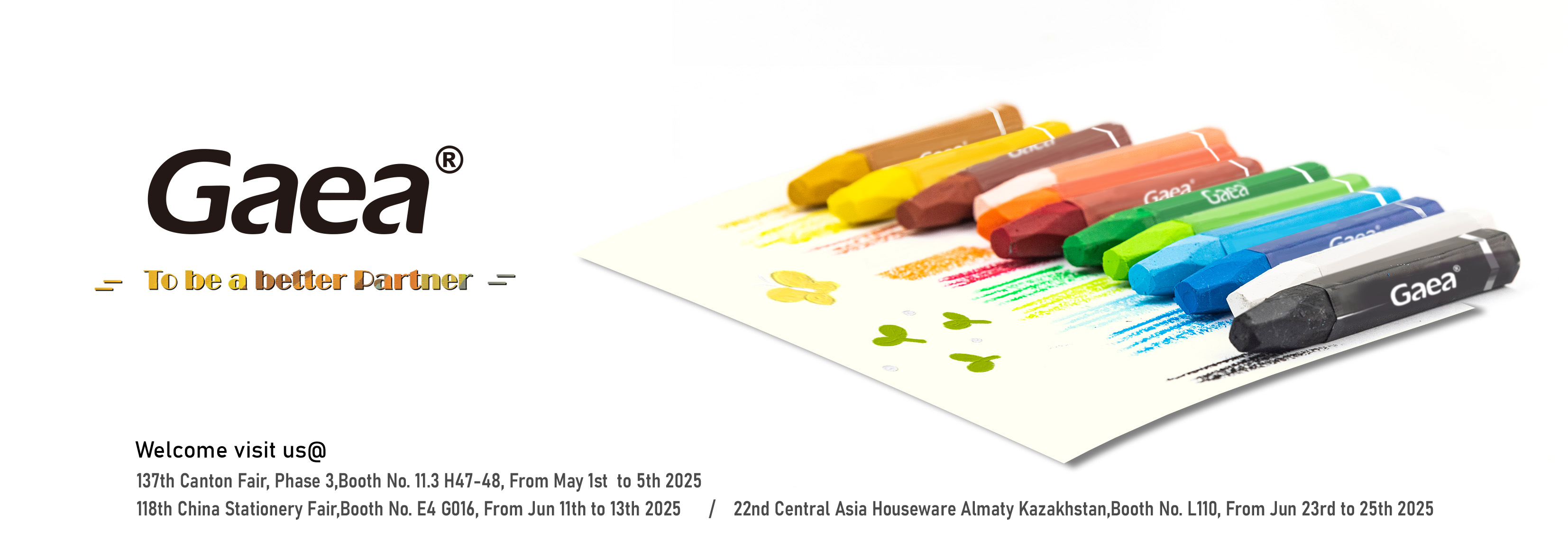 Welcome Visit Us | Gaea