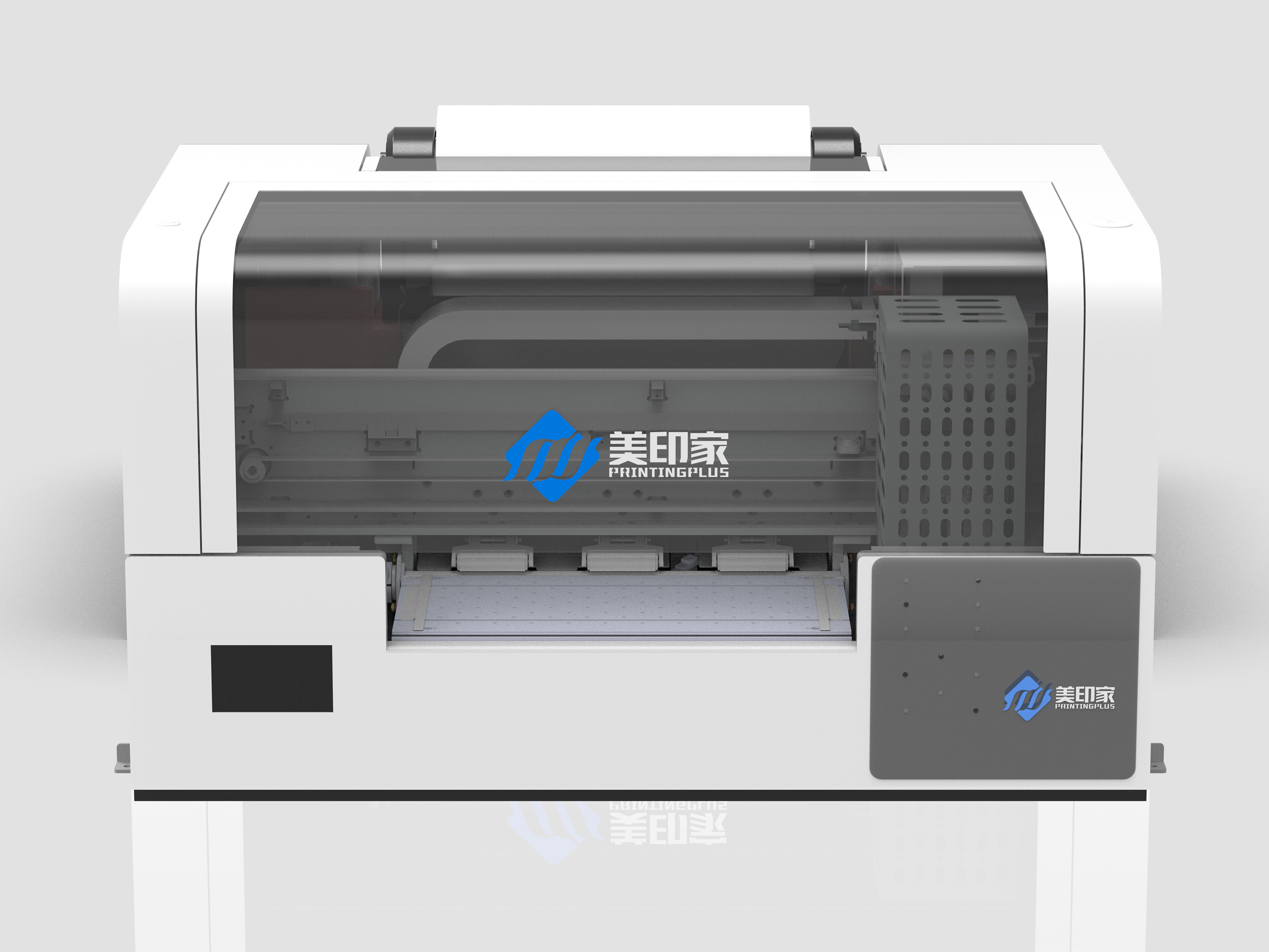 30 Wide Floor Space Small Desktop Dtf Transfer Printer | PRINTINGPLUS