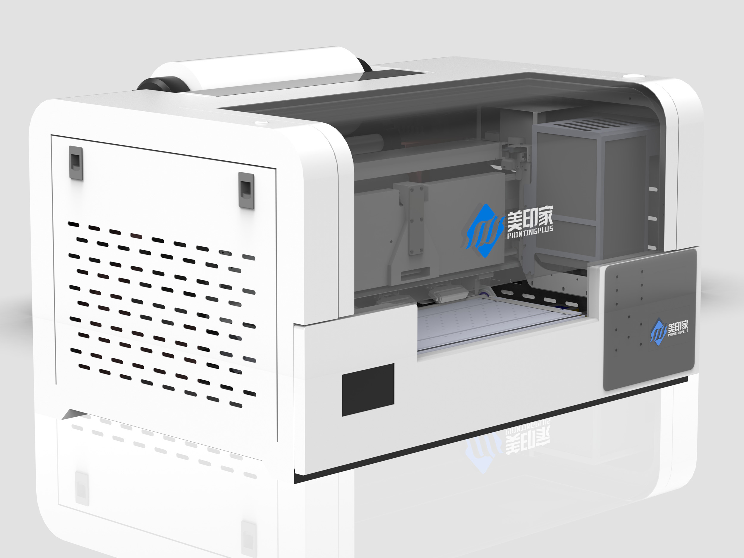 Dtf Printer Manufacturer Wooden Case Wholesale - PRINTINGPLUS ...