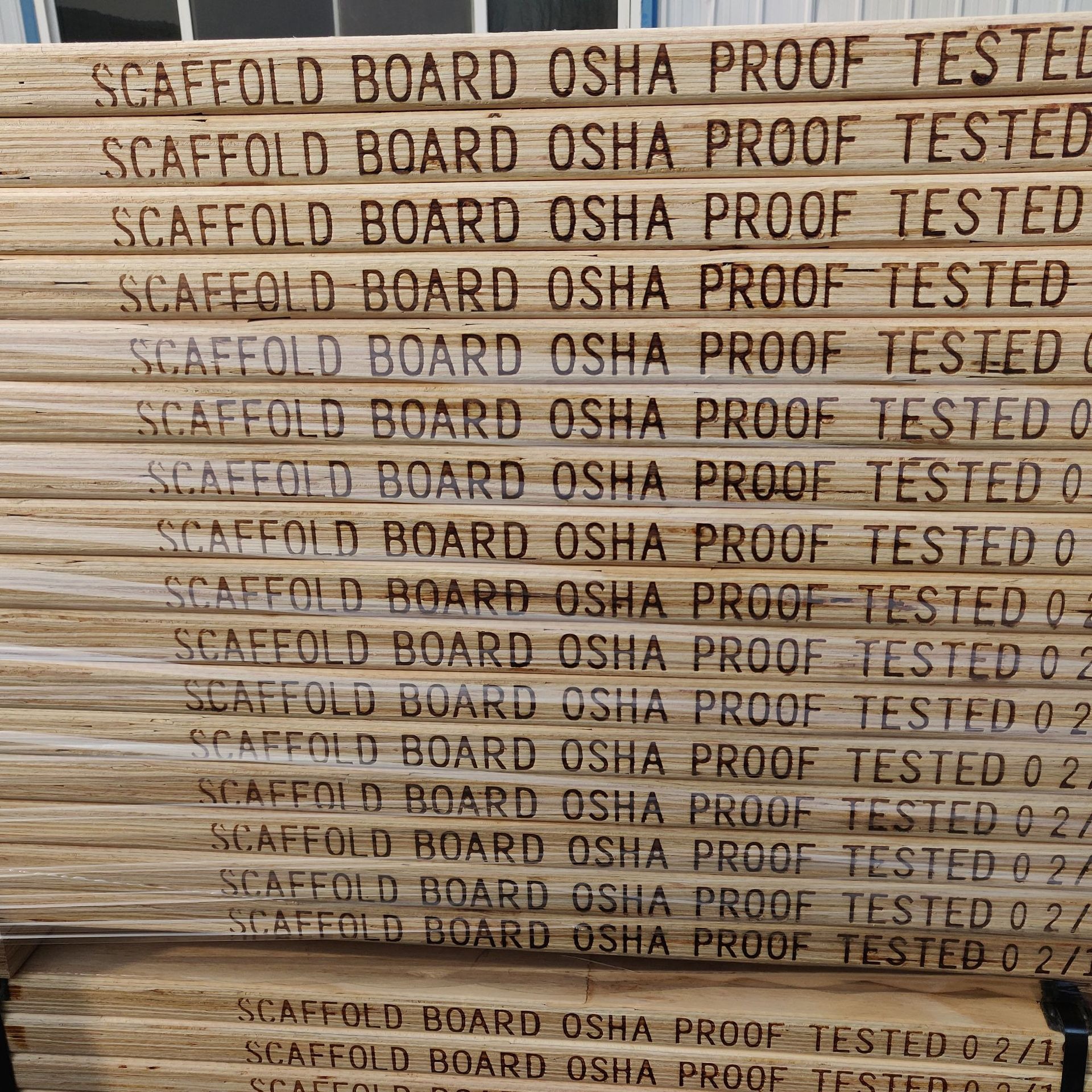 Hot-Dip Galvanized Ringlock Scaffolding: 20-Year Corrosion Protection ...