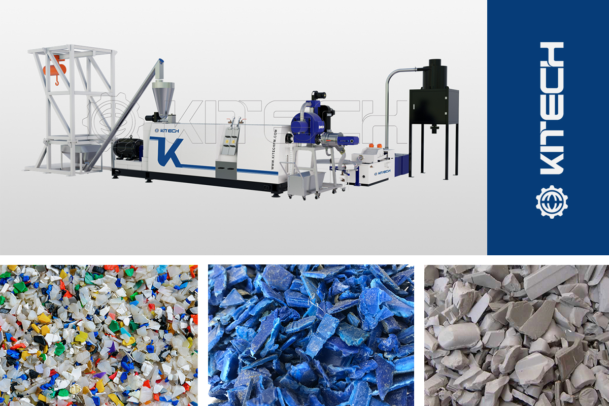 Successful Test of Kitech Machinery’s KSP Series Single Stage Self ...