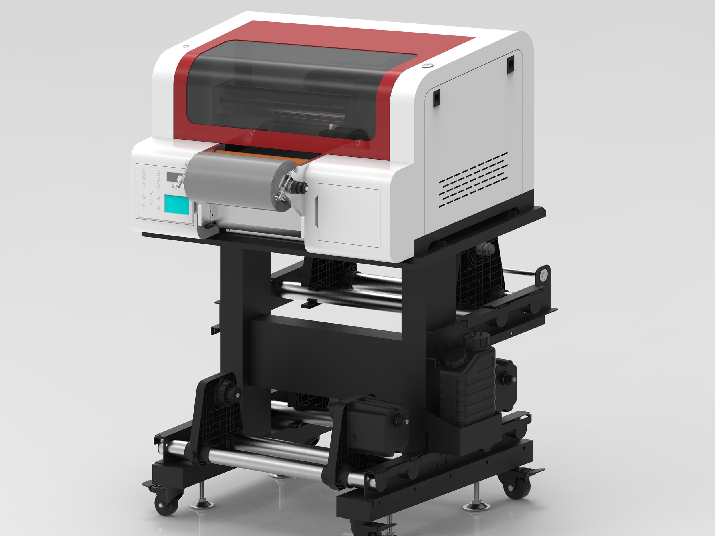 Dtf Printer Factory One Unit by PRINTINGPLUS - PRINTINGPLUS