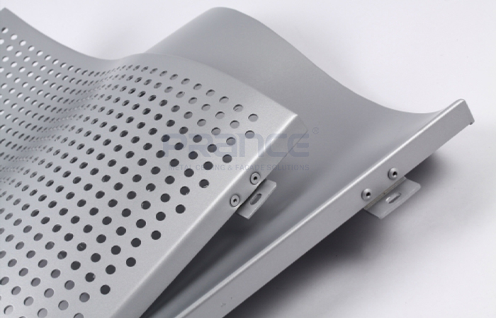 Malawi Petroda Area 4 Tankstelle Aluminiumüberdachung und Säulenprojekt ...