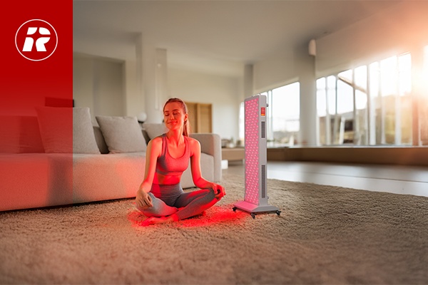 Explicación de los colores de la fototerapia: ¿Qué hacen el azul, el ...