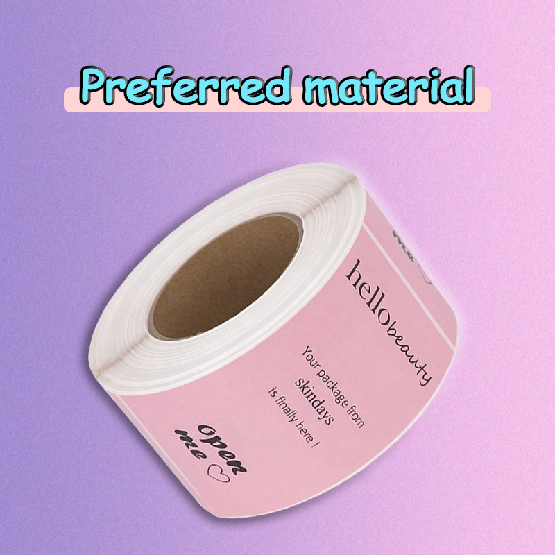 Custom 3D Stickers for All Scenarios - 3D Customization Support | YUEFU