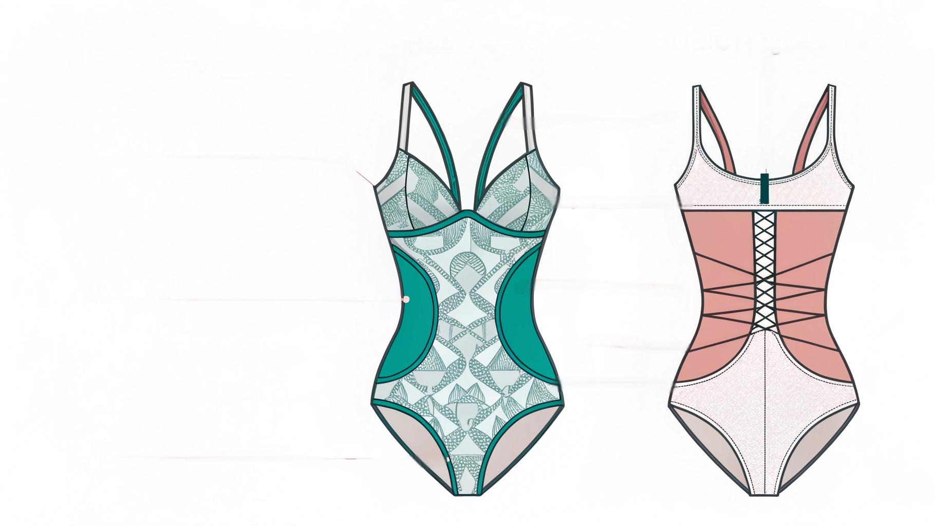 What is a Monokini Swimsuit? Features, Styles, Benefits & Customization