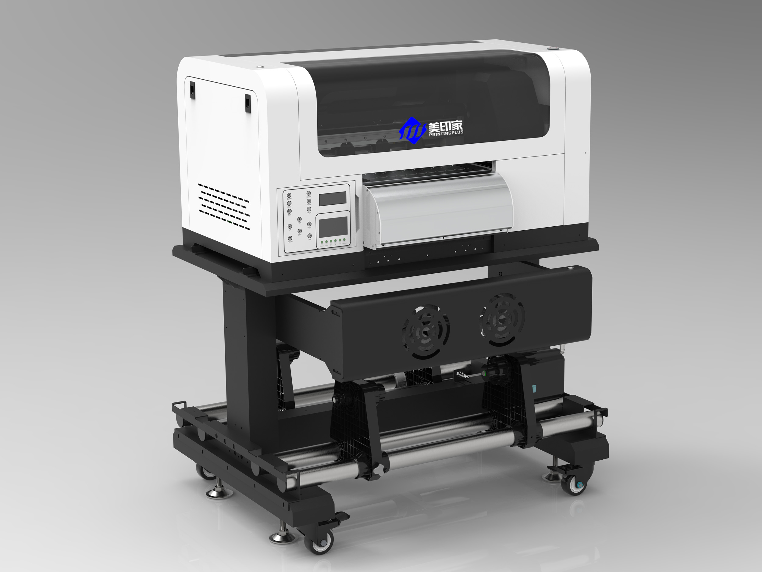 Multifunctional Intelligent Temperature-controlled Stable Production ...