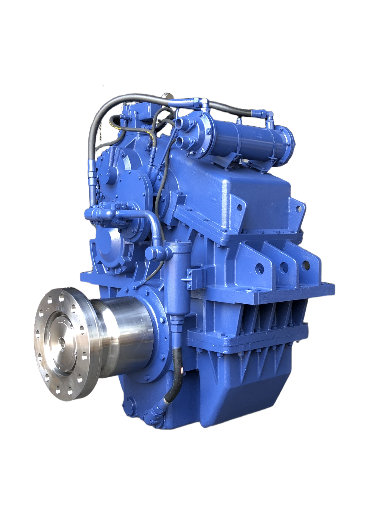 MEDIUM AND HEAVY DUTY MARINE GEARBOX MODEL T1400-2 | Meenyon