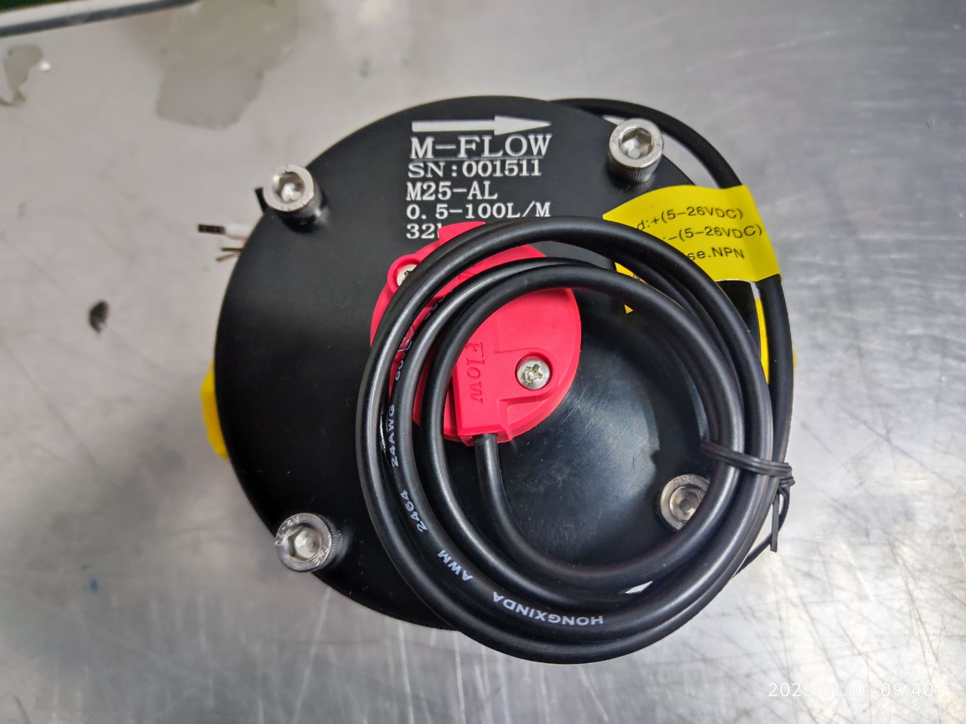 Measuring Gas Flow: a Guide to Choosing the Right Flowmeter - Gn Flow Meter