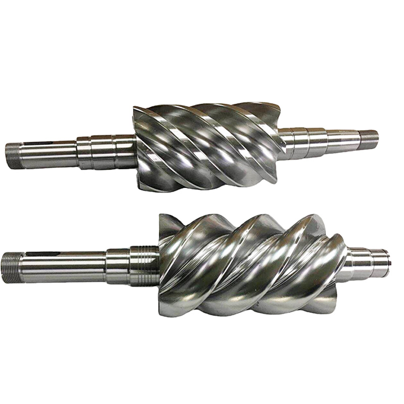 CNC Machining Process for Pump Shafts