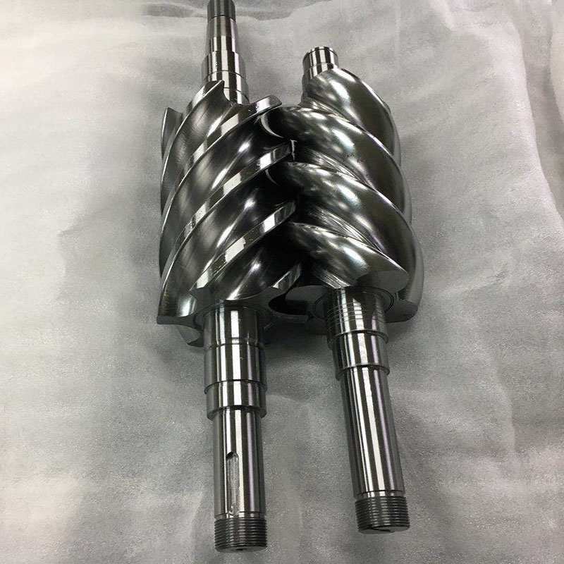 CNC Machining - the Key to High - Quality Pump Shafts | HKAA