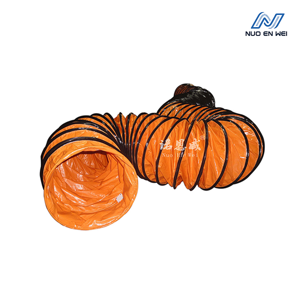 Industrial Ventilation Duct | Heavy-Duty PVC Ducting for Industrial ...