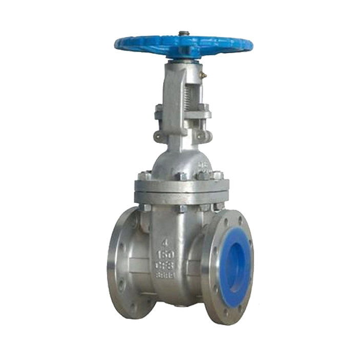 SS304 SS316 WCB 150 LB PN16 FLANGE GATE VALVE | HuiYi Valve