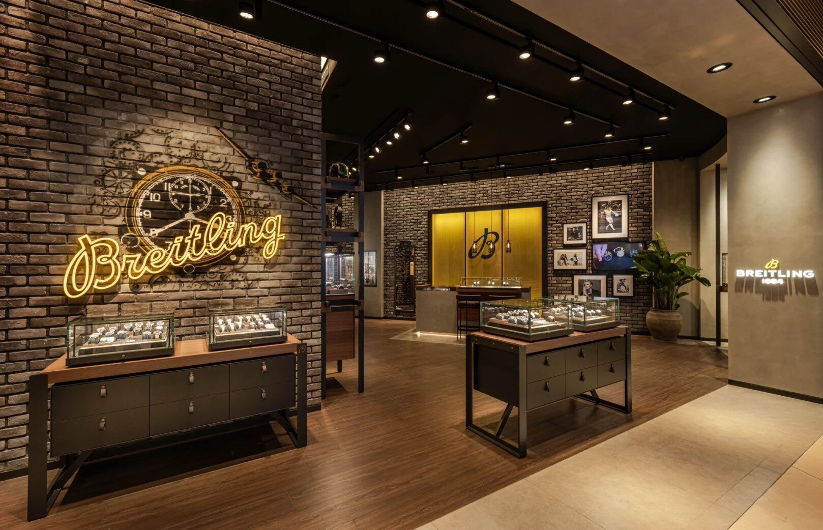 Luxury Watch Store in Bristol | LUXE Showcases