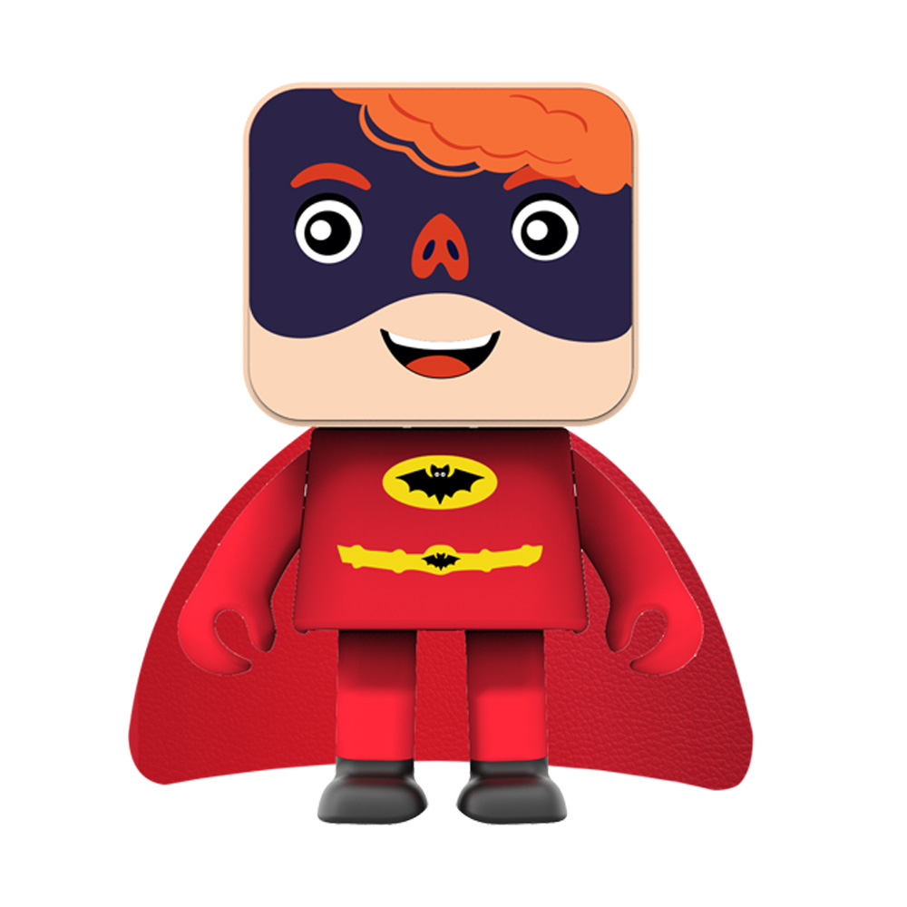 The Batman Speaker: Where Sound Meets Spectacular Motion - Dance to ...