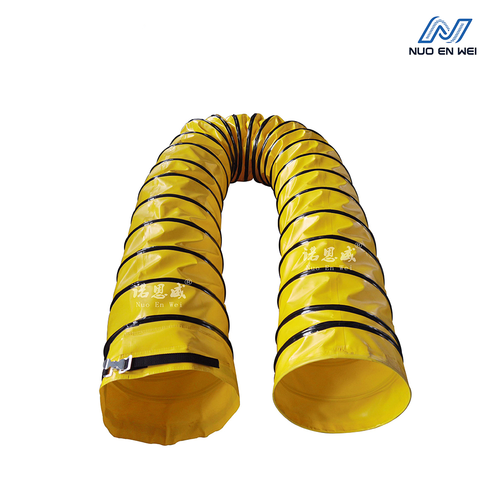 Conducto flexible industrial: Conducto flexible de PVC de primera ...
