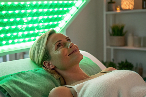 Green Light Therapy: Benefits, Uses, and How It Works | REDDOT LED