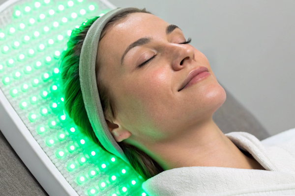 Green Light Therapy: Benefits, Uses, and How It Works | REDDOT LED