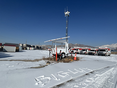 What Key Considerations for Solar-powered Trailers in High-altitude Or ...