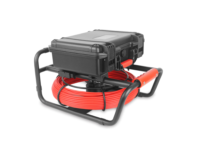 23mm Camera Portable Sewer Video Inspection Camera
