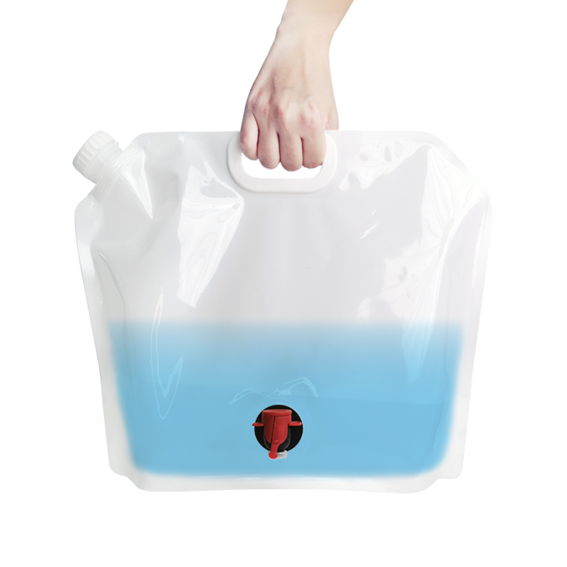 Custom Watar Liquid Self Suction Nozzle Bag Juice Drink Aluminum Foil ...