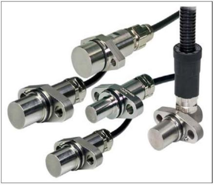 Magnetic speed sensor-Dual-channel speed sensor-VS-4133-052 series