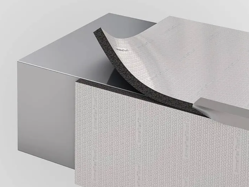 The Importance of Thermal Insulation for Galvanized Iron (GI) Ducts ...