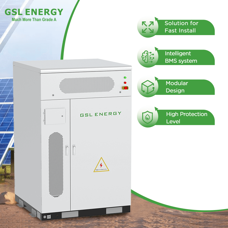 CESS-125K232 | 125 kW / 232,9 kWh AC-Kopplungscontainer-Energiespeichersystem ...
