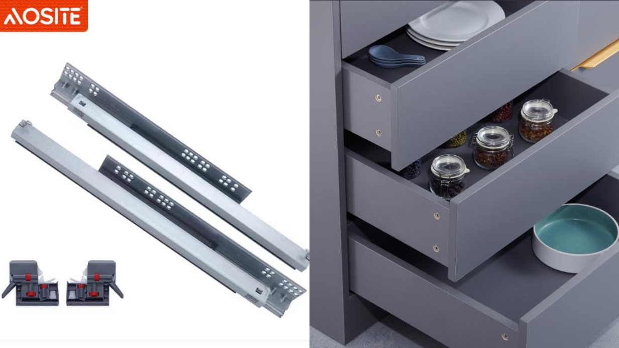 Drawer System Guide: Comparing Slides, Materials, and Styles