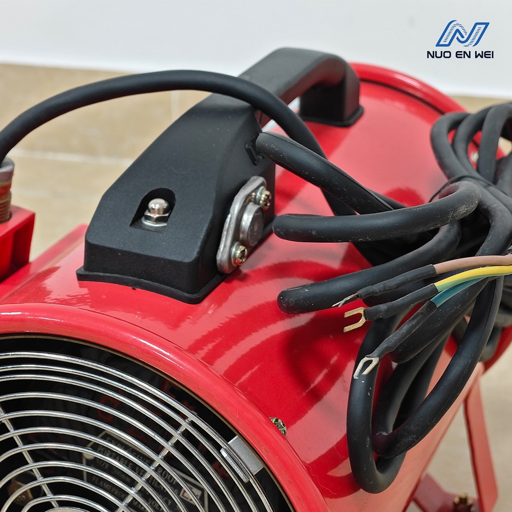 Explosion Proof Ventilation Fan | Single-Phase Confined Space ...