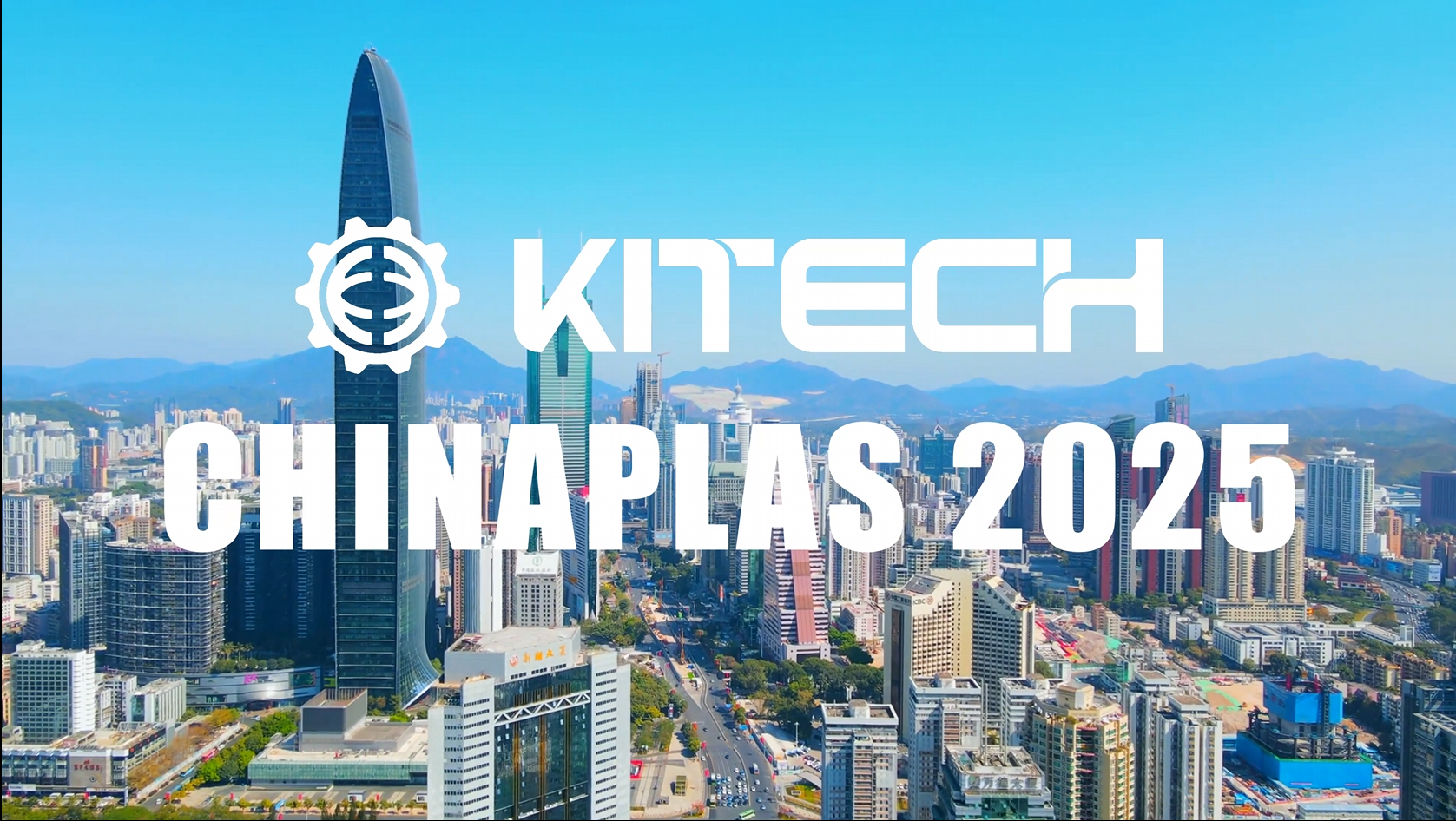 Kitech Machinery en Chinaplas 2025: impulsa la economía circular y ...