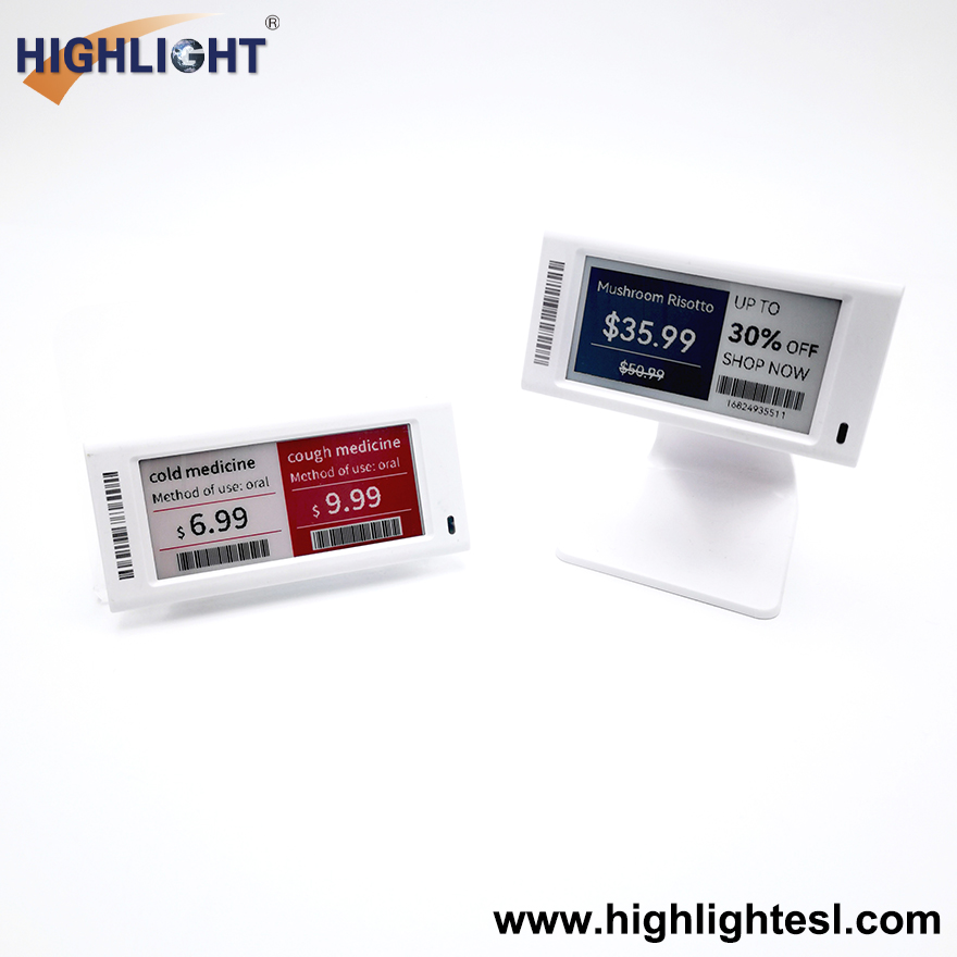 How Long Do Digital Price Labels Last? | Highlight