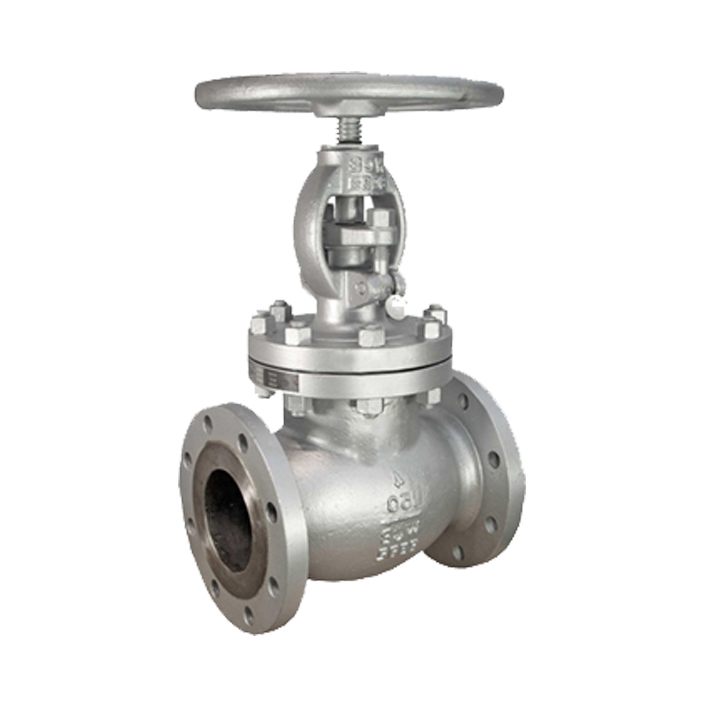 SS304 SS316 WCB 150 LB PN16 FLANGE GLOBE VALVE | HuiYi Valve