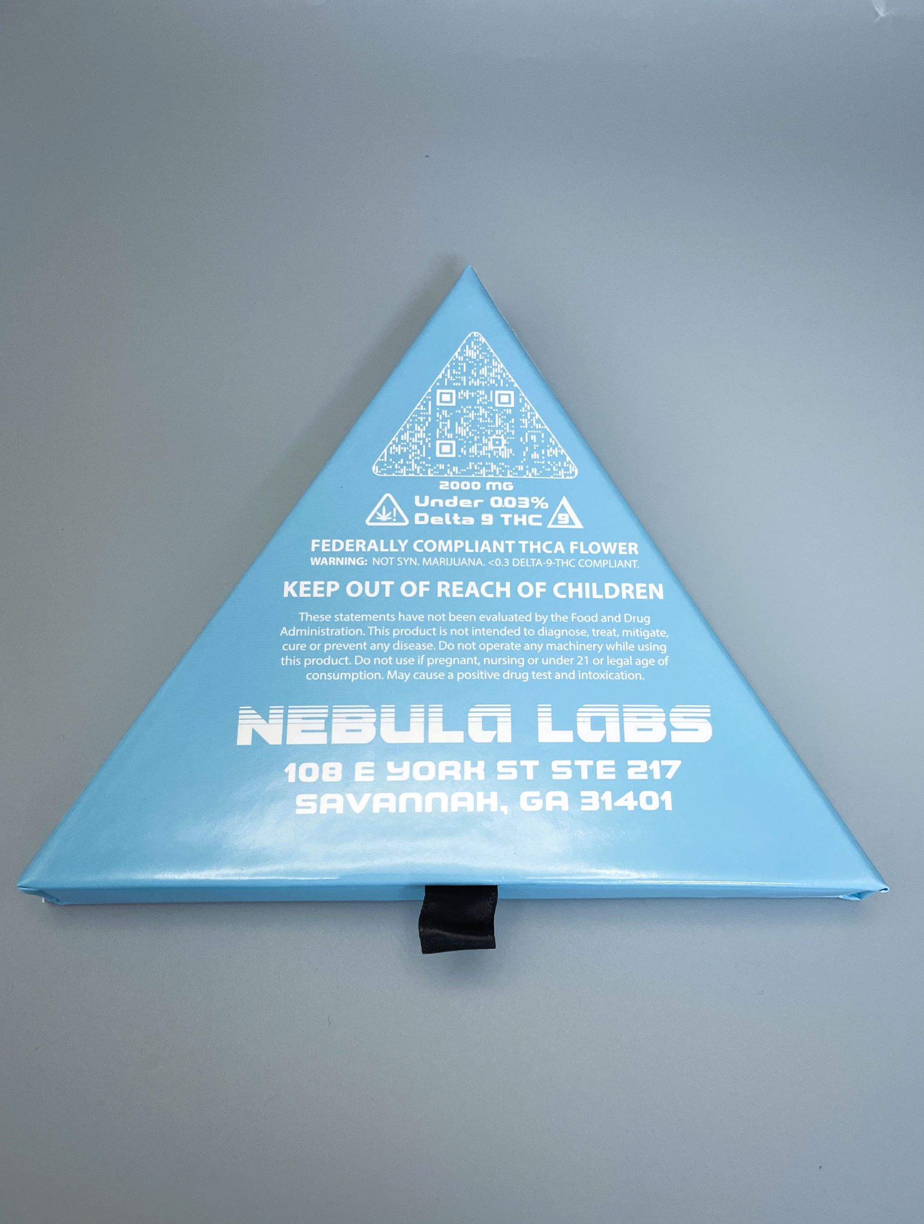 Customer Customization Case: Triangular Drawer Gift Box Packaging ...