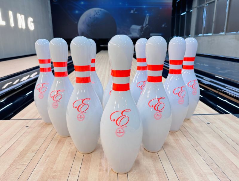 The Science and Art of Bowling Pin Setup | Eternity