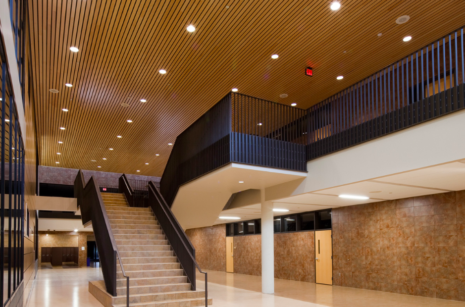 Top Reasons to Use a Soffit Ceiling in Office Architecture