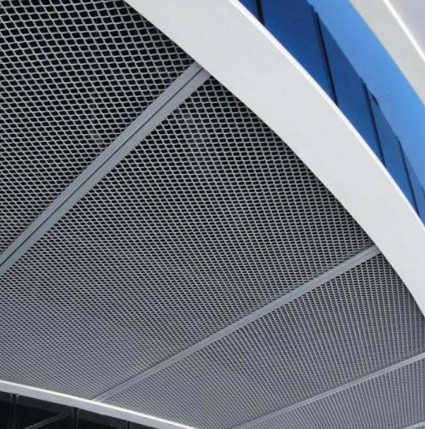 Guide to Choosing the Right Mesh Metal Ceiling