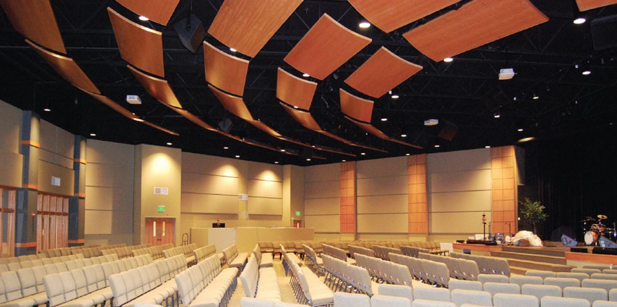 Ceiling Cloud Panels | PRANCE