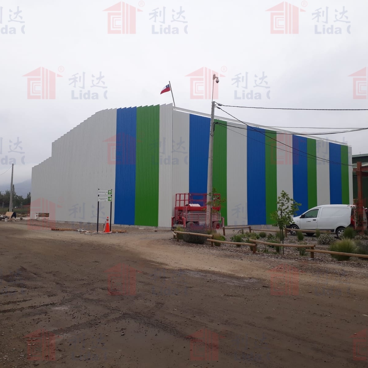 Steel Structure Buildings 2025: Lida Group's Advanced Warehouse & Plant ...