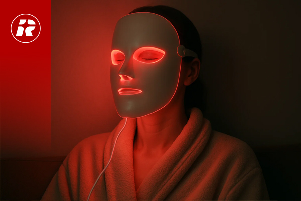 Is LED Face Light Therapy Safe for All Skin Types? Expert Insights