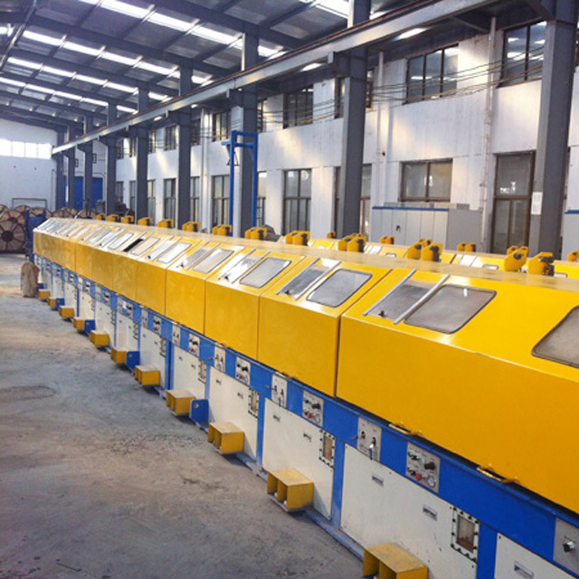 Application of FGI FD500 Low-voltage Frequency Converter in Water Tank ...