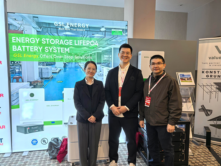 Soluciones eficientes de almacenamiento de energía | GSL Energy ...