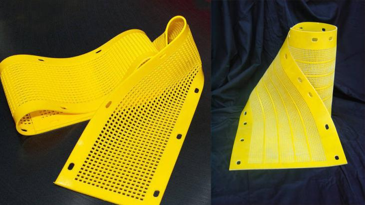 Polyurethane Screen Edge Leakage: Causes & Fixes | HUATAO