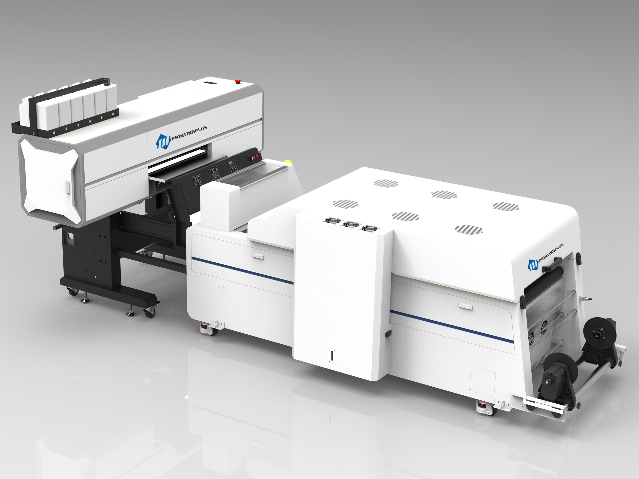 Leading DTF Printer Manufacturer since 2018-PRINTINGPLUS