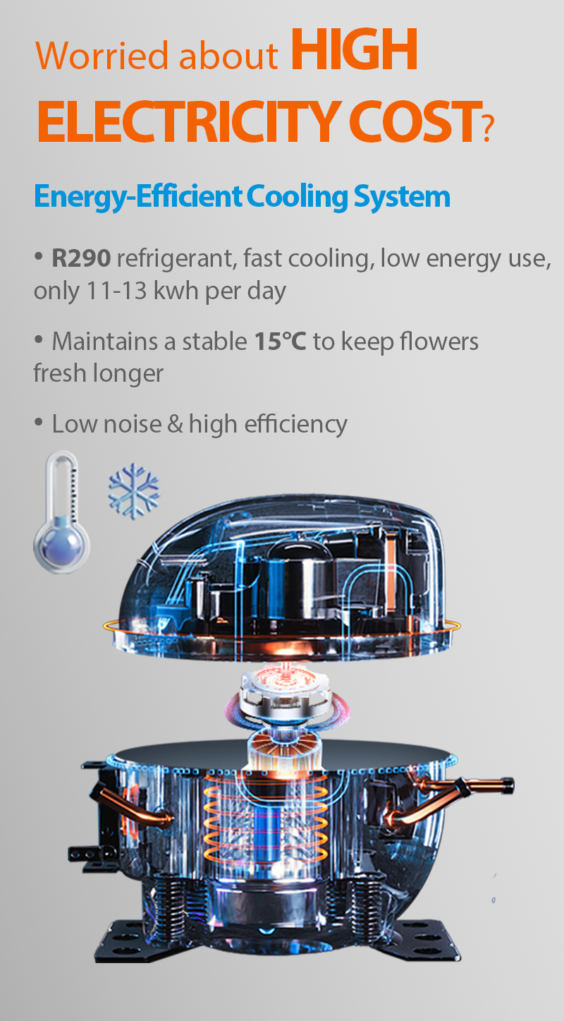 Self-Service Egg Vending Machine with 21.5-Inch High-Definition ...