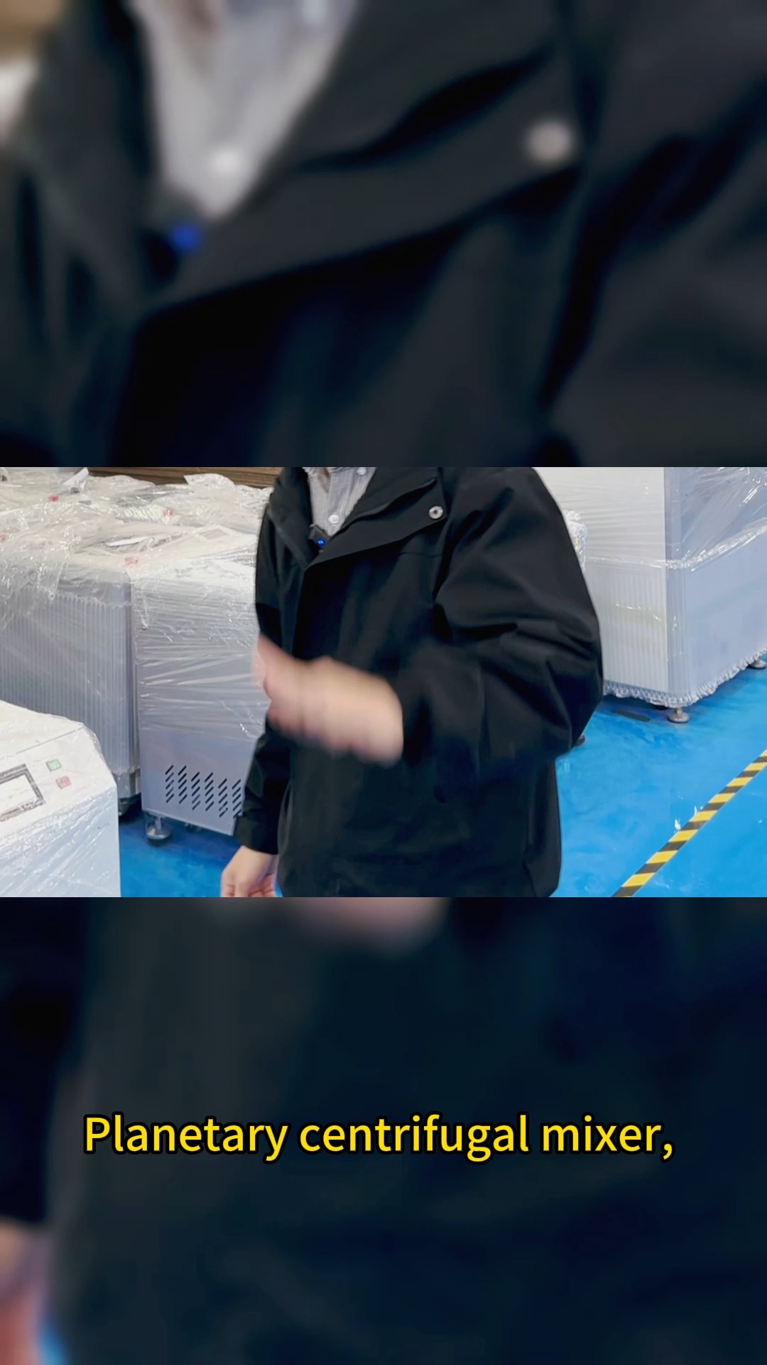 SMIDA Planetary Centrifugal Mixer Solves Mixing Problems in Multiple ...