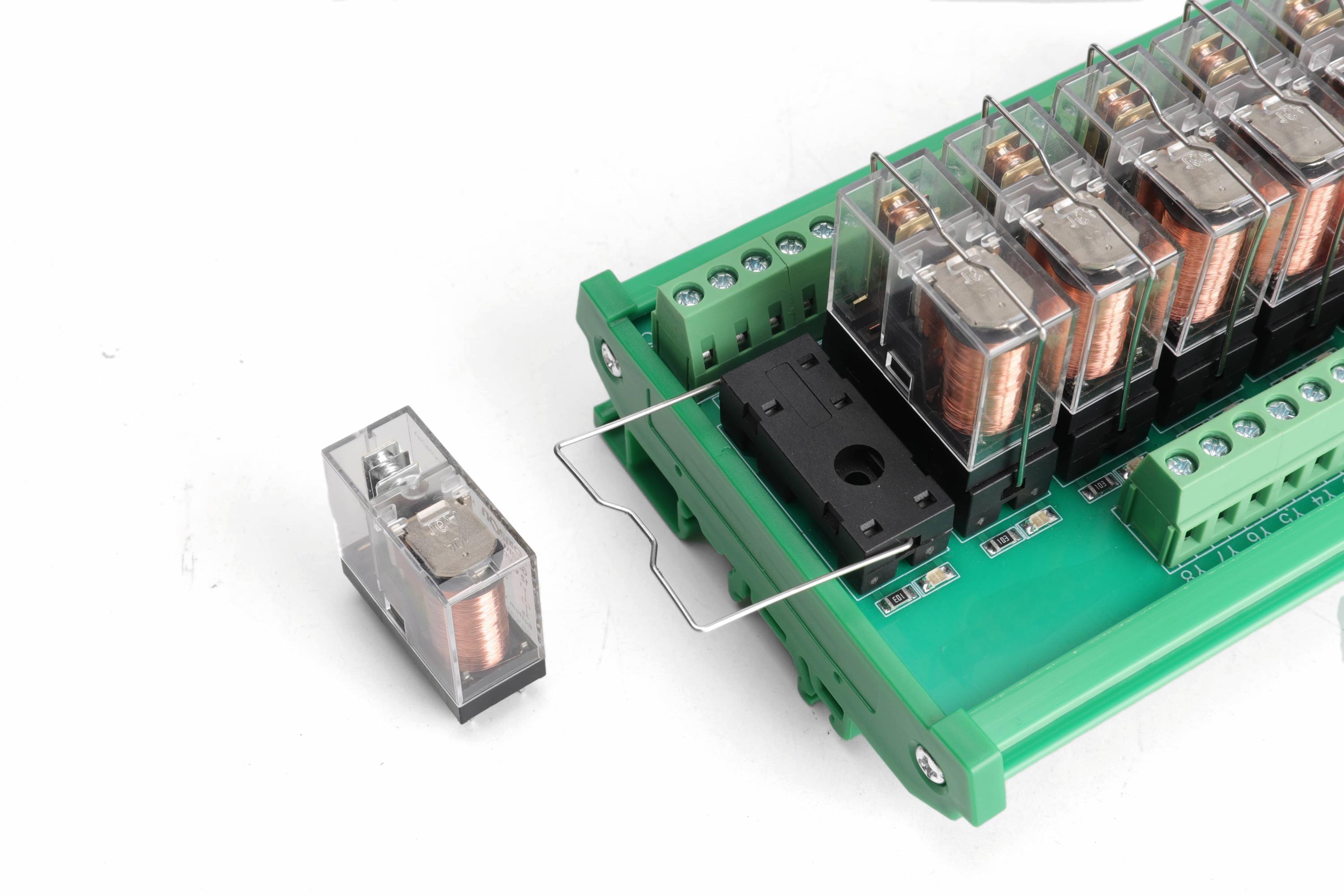 RY-ELE's 11 Pin Relay Socket | RY-ELE